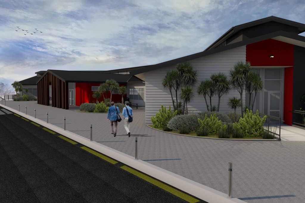 Windy Ridge School - RESPOND ― ARCHITECTS