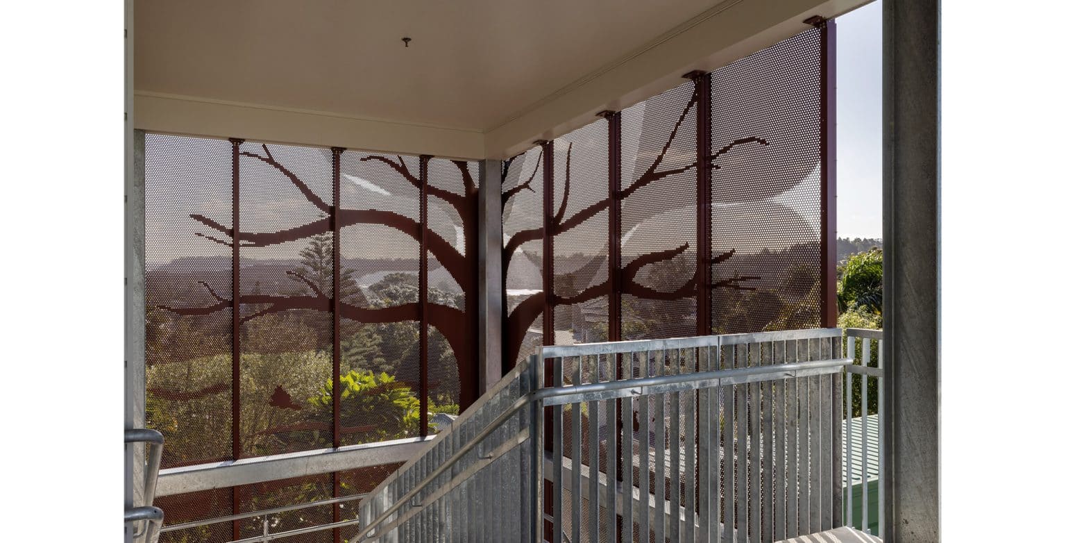 Windy Ridge School - RESPOND ― ARCHITECTS