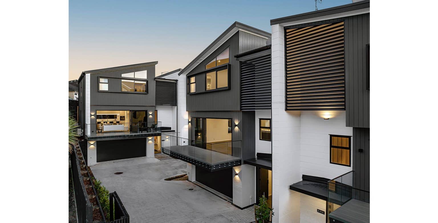 Stockade View Lane - RESPOND ― ARCHITECTS