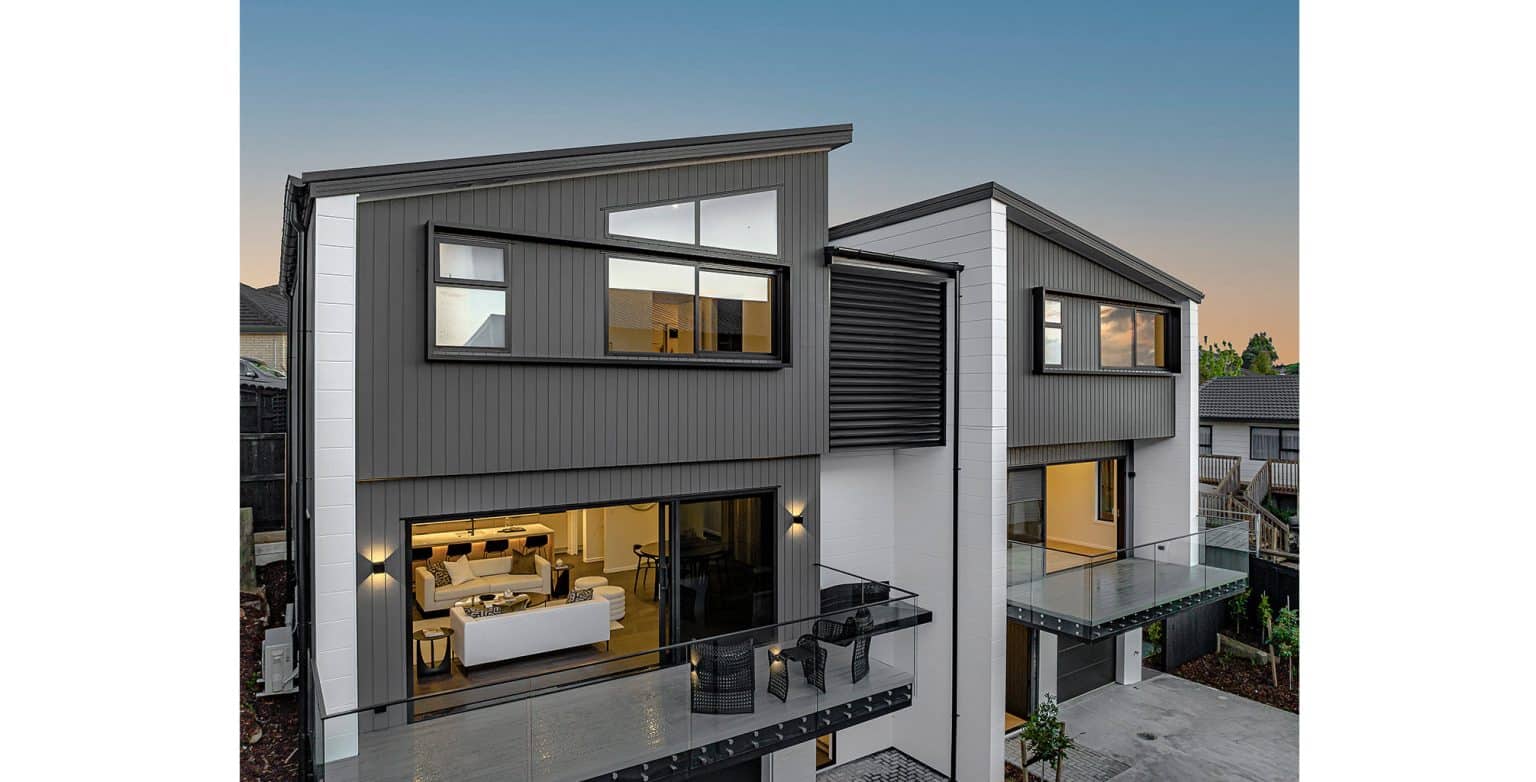 Stockade View Lane - RESPOND ― ARCHITECTS