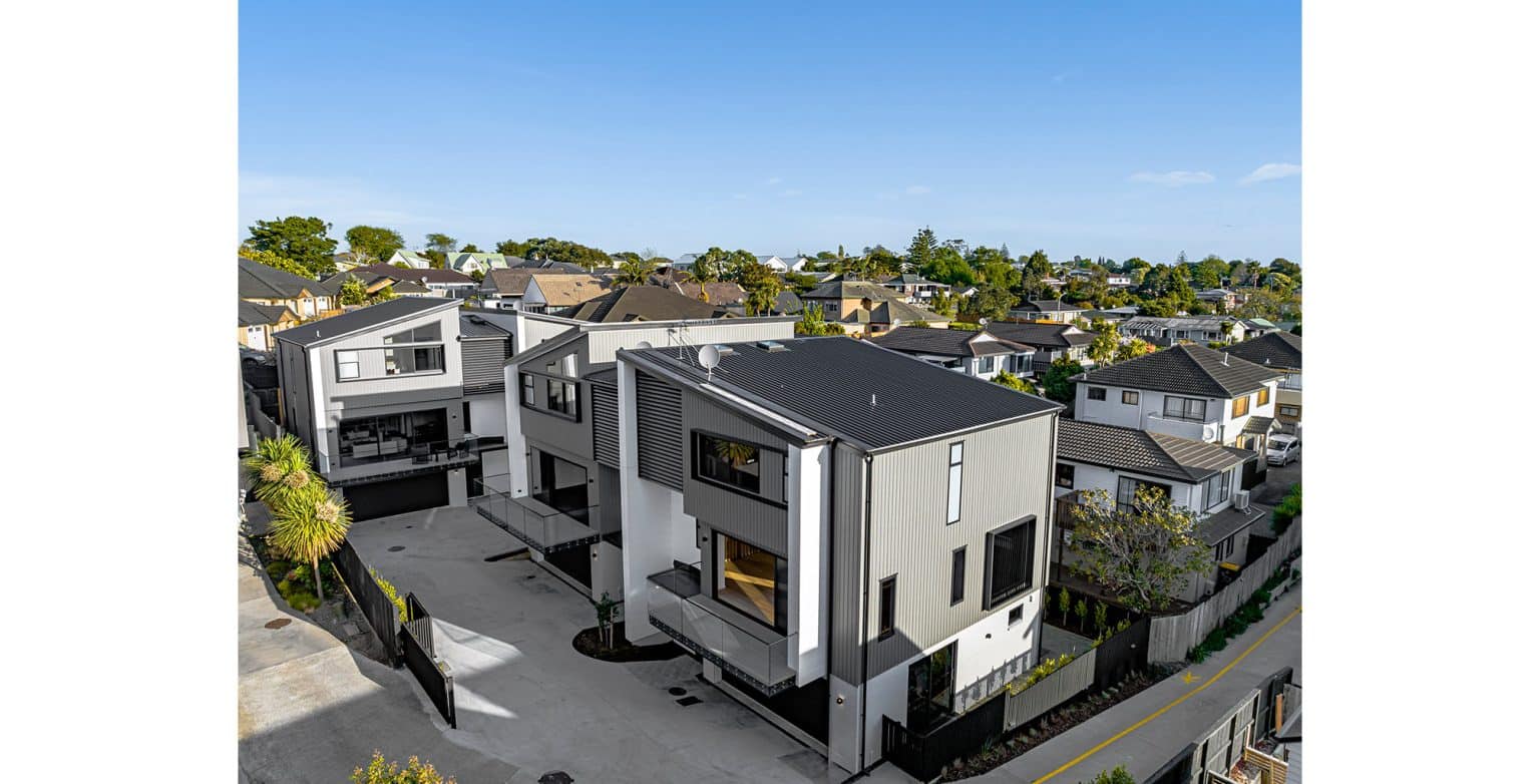 Stockade View Lane - RESPOND ― ARCHITECTS