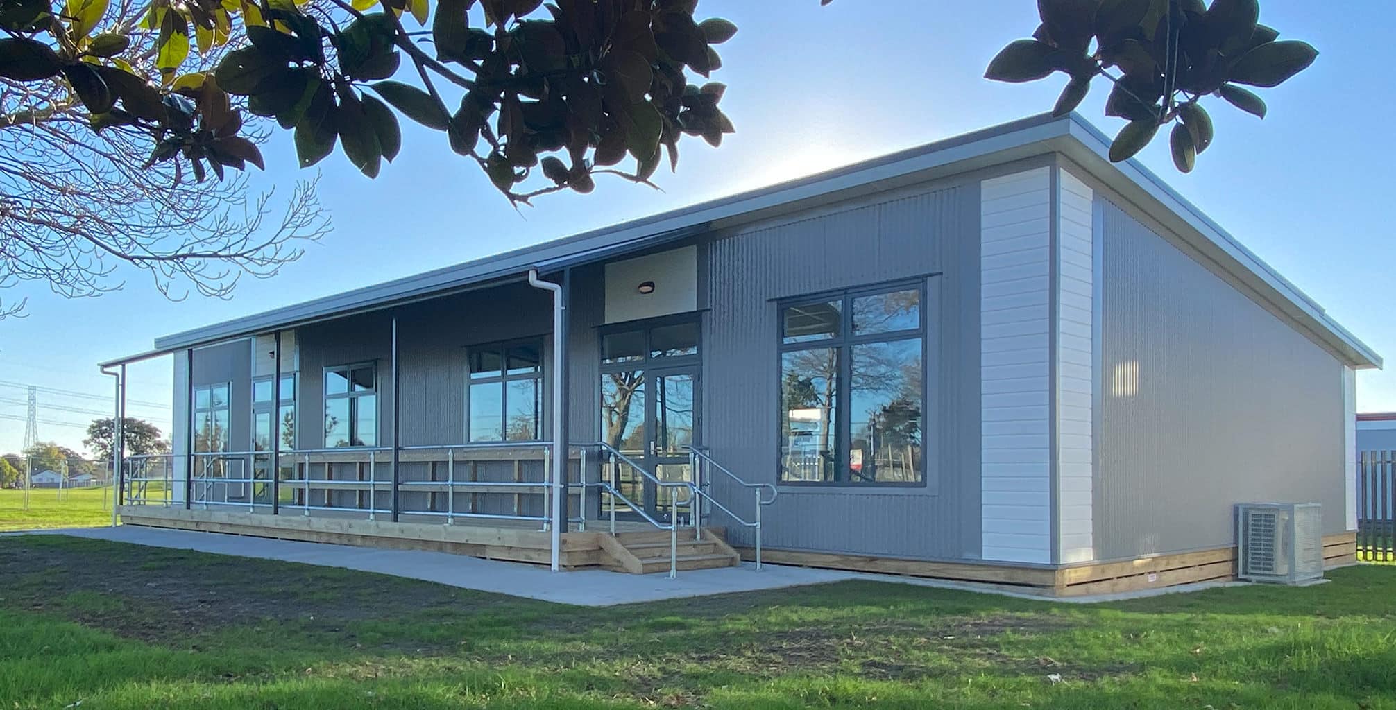 Modular Architecture - Respond Architects